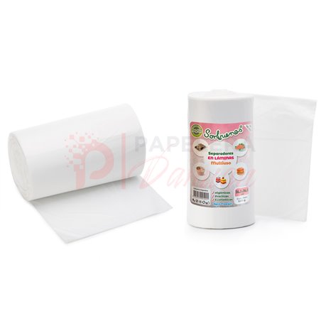 Bolsas para Freezer y Separadores de Comida | Folex y Laminas de Alta ...